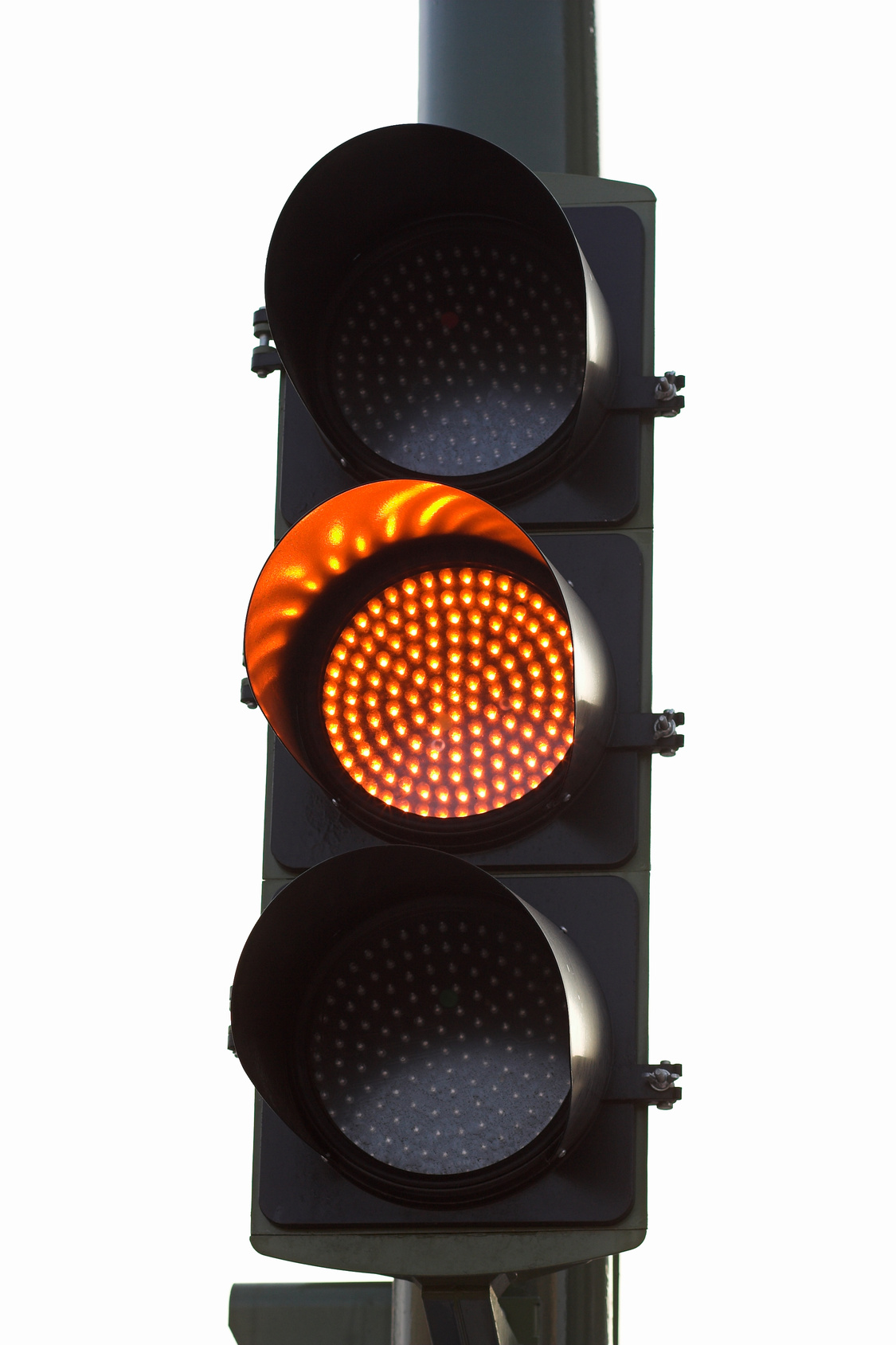 De quand datent les feux rouges